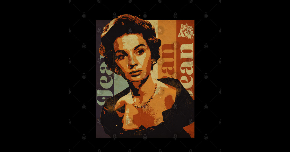 Golden Age Beauty Actress - Golden Age Of Hollywood - Sticker | TeePublic