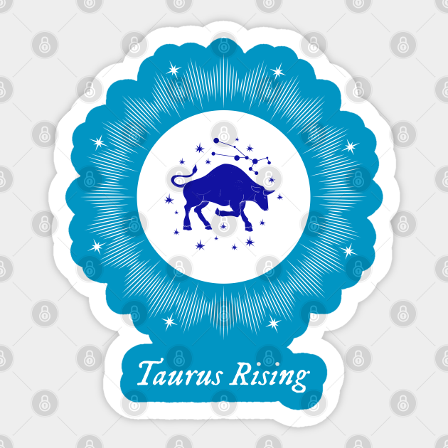 Taurus Rising Astrology Chart Zodiac Sign Ascendant - Taurus Zodiac ...