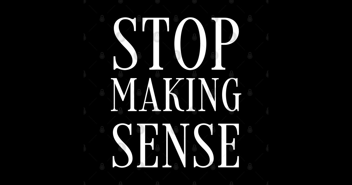 Stop Making Sense Talking Heads - Stop Making Sense - Posters and Art ...