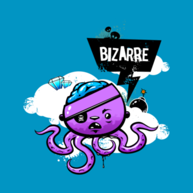 Bizarre - Bizarre - T-Shirt | TeePublic