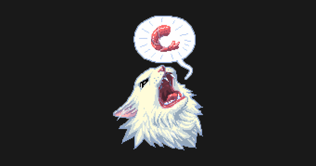 8-Bit Shrimpin' Thurston The Cat - 8 Bit Shrimpin Thurston The Cat - T ...