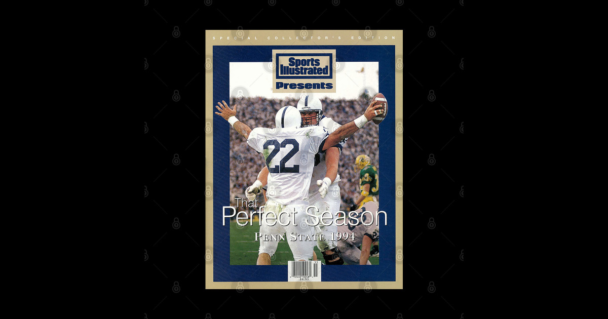 Brian Milne 1994 Perfect Season - Brian Milne - Magnet | TeePublic