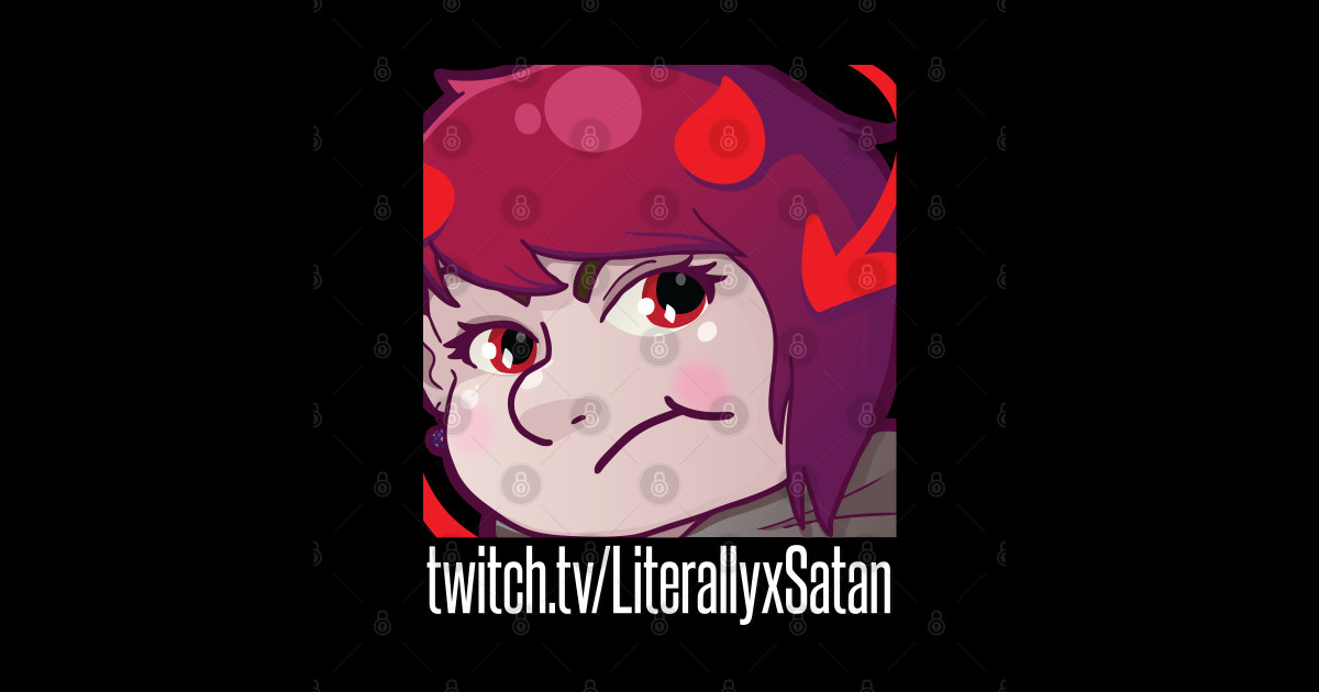 Twitch - Twitch - Sticker | TeePublic