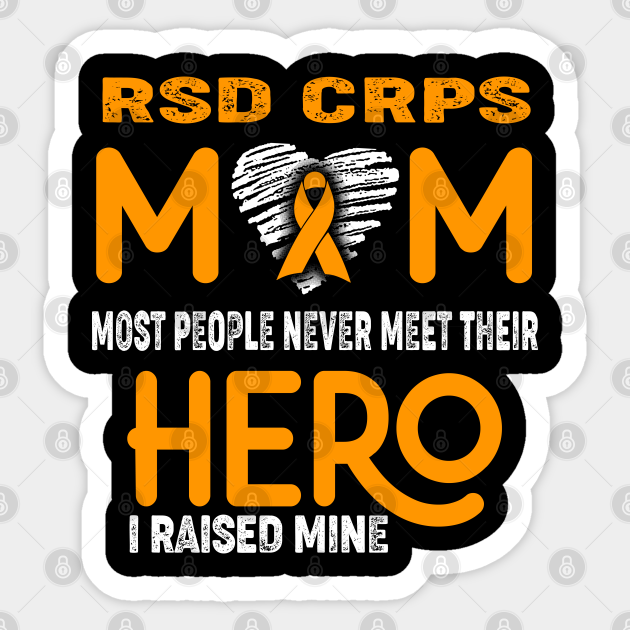 RSD CRPS Mom Most People Never Meet Their Hero I Raised Mine - Rsd Crps ...