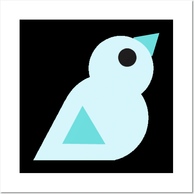 Jsab Bird - Jsab - Posters and Art Prints | TeePublic