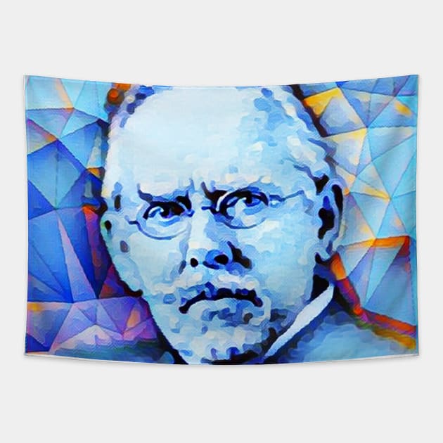 Jacob Riis Portrait | Jacob Riis | Jacob Riis Painting artwork 10 ...