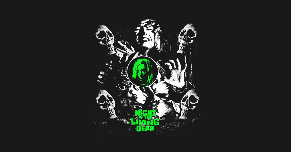 Night of The Living Dead - They won't stay dead! (1968) - Movie - T ...