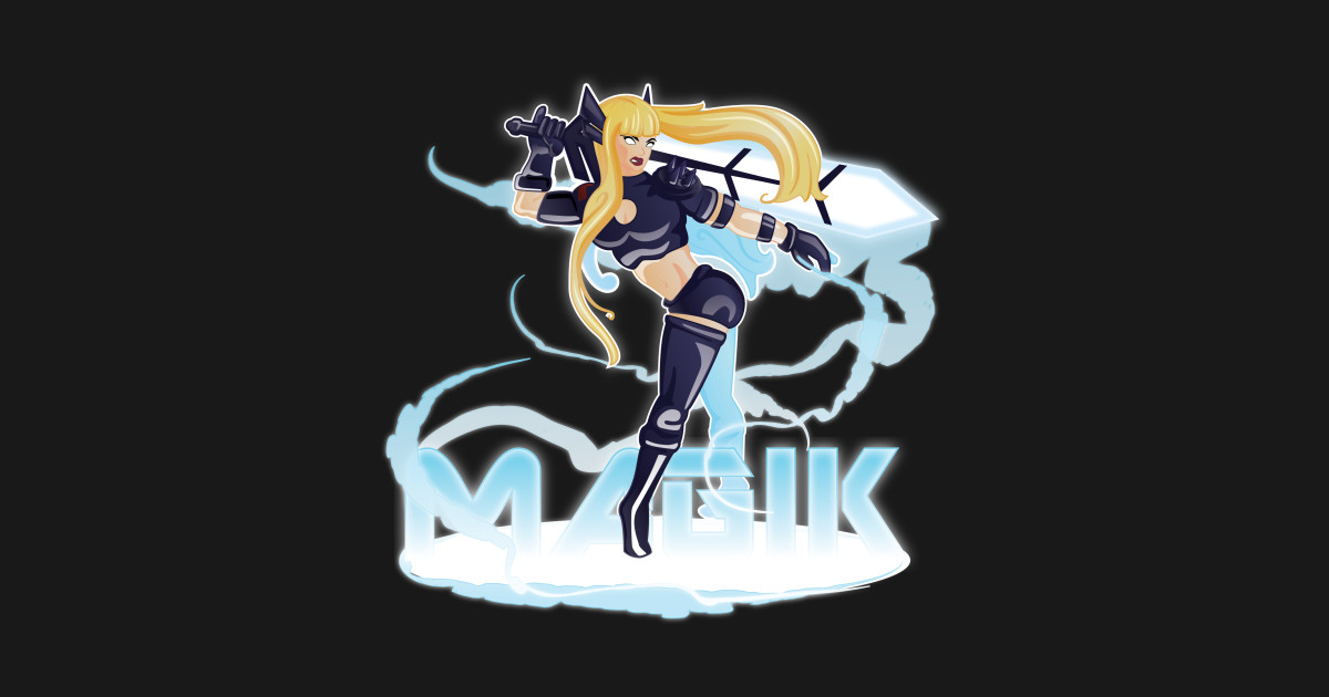 Magik - Magik - T-Shirt | TeePublic