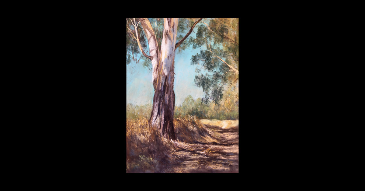 'Stand Alone' - Lynda Robinson - Sticker | TeePublic