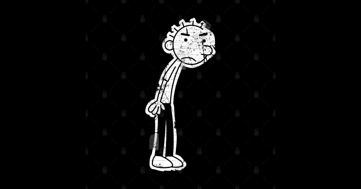 Rodrick Heffley - Diary of a Wimpy Kid - Rodrick Heffley - Posters and ...