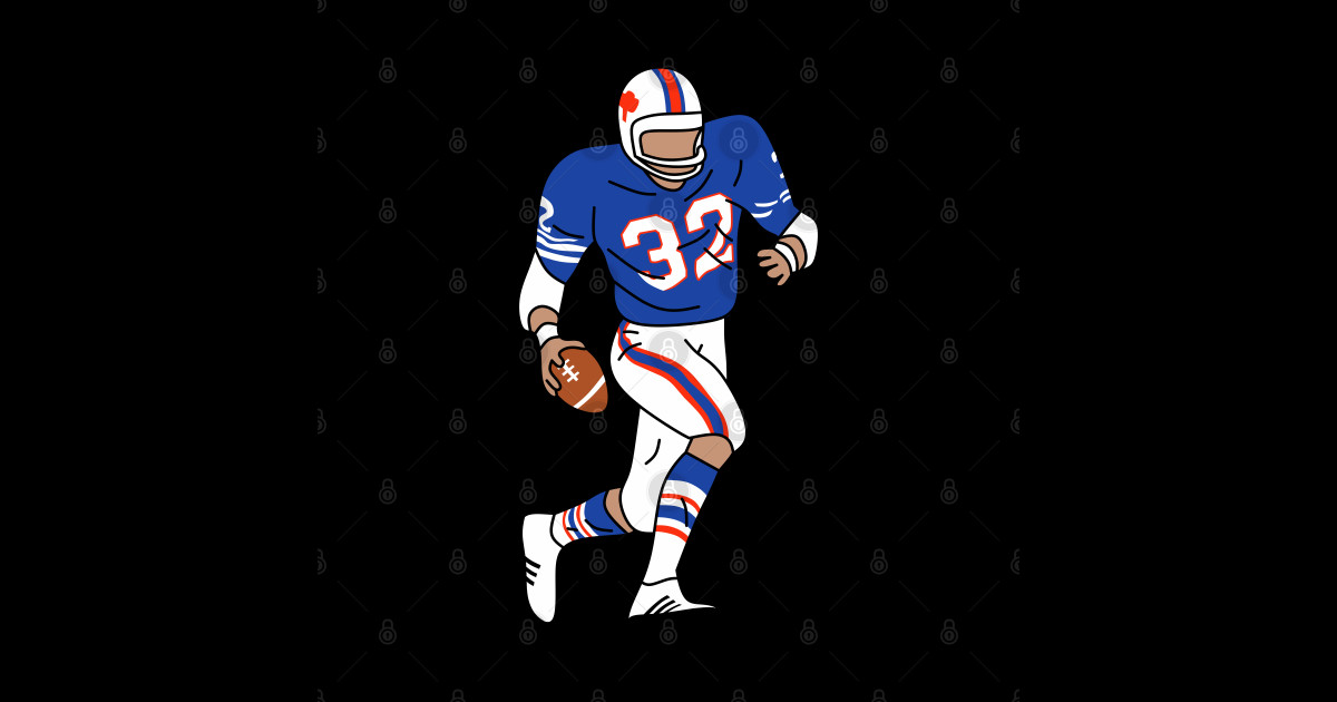 OJ Simpson Illustration - Oj Simpson - Posters and Art Prints | TeePublic