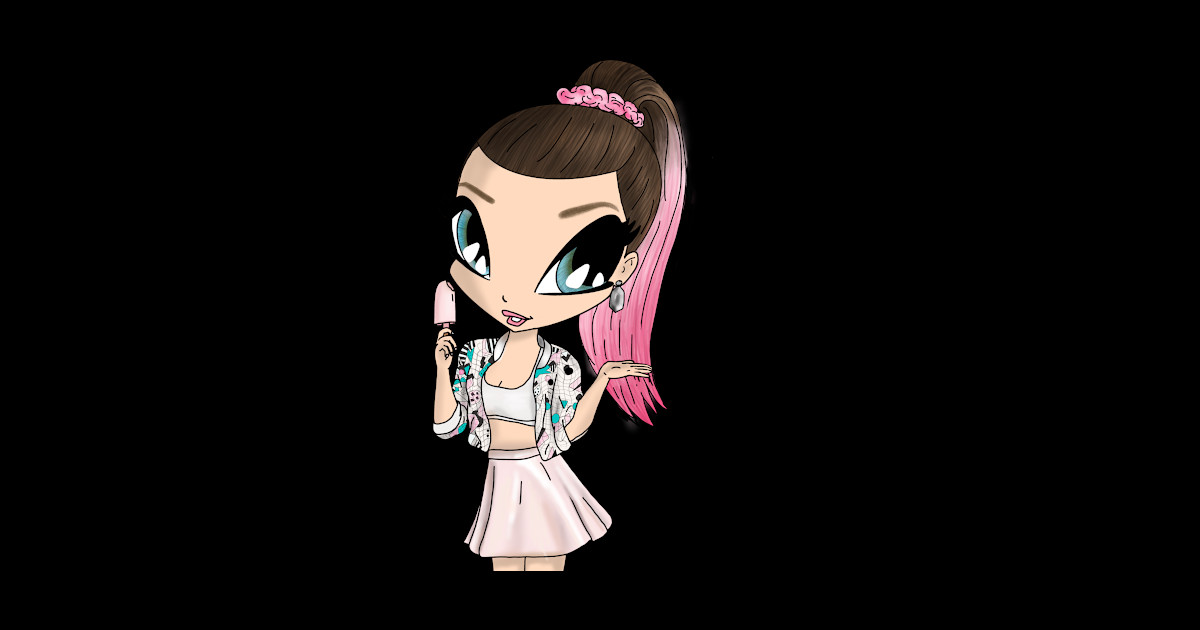 Katy Perry This is how we do Cartoon Chibi Cute - This Is How We Do ...