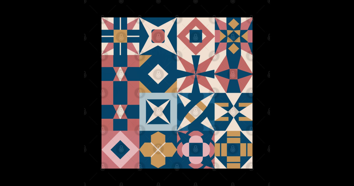 abstract background - Abstract Background - Sticker | TeePublic