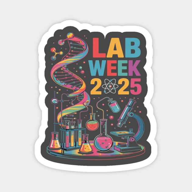 Med Lab Tech Lab Week 2025 Mystery Machine Of Diagnostics - Med Lab ...