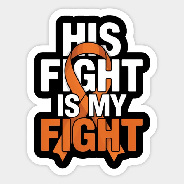 ADHD Orange Ribbon For Him ADD ADHD Awareness - Adhd Awareness ...