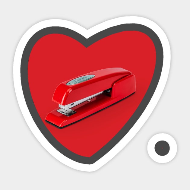 That's My Stapler - Office Space - Sticker | TeePublic