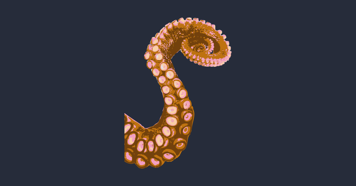octo arm - Octopus - T-Shirt | TeePublic