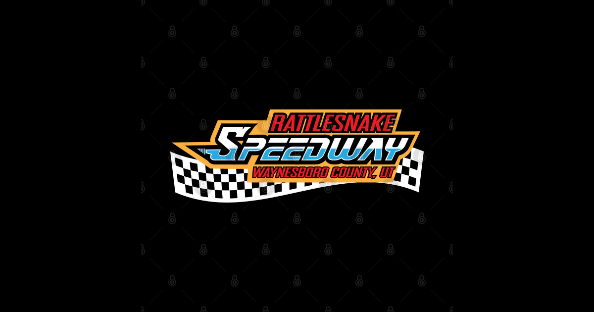 Rattlesnake Speedway - Springsteen - Sticker | TeePublic