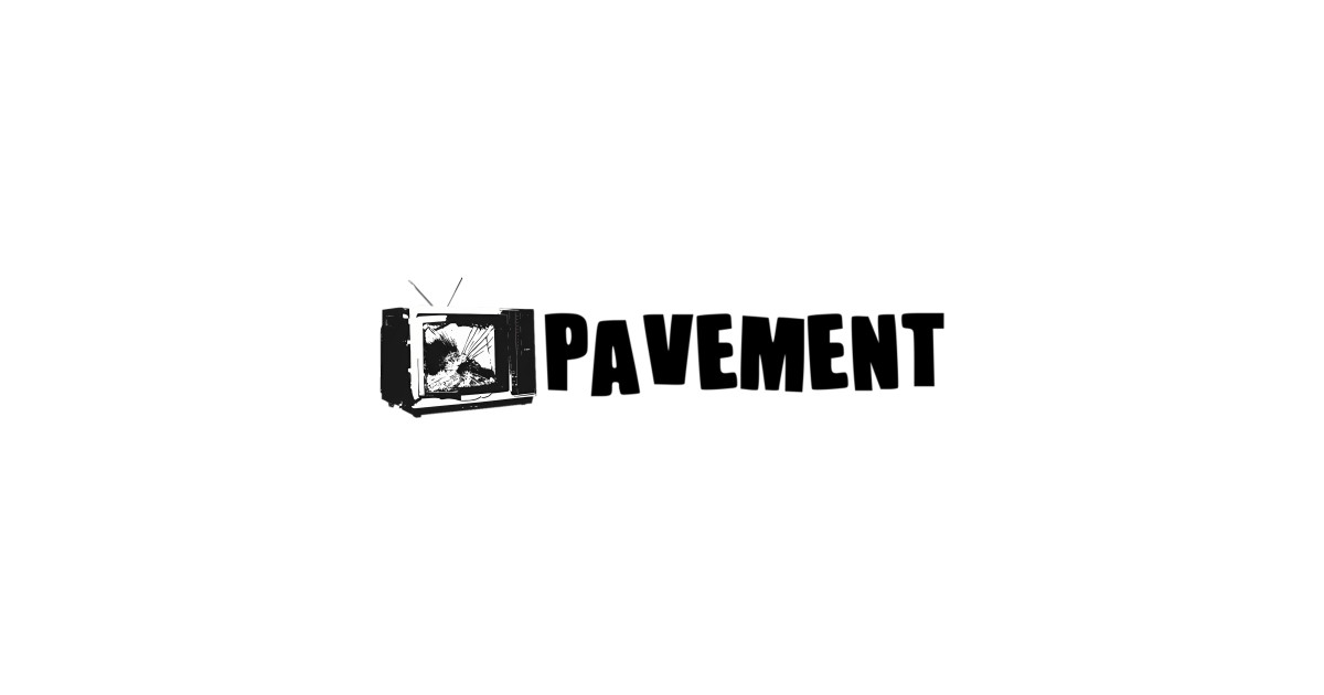Pavement Band - Pavement Band - T-Shirt | TeePublic