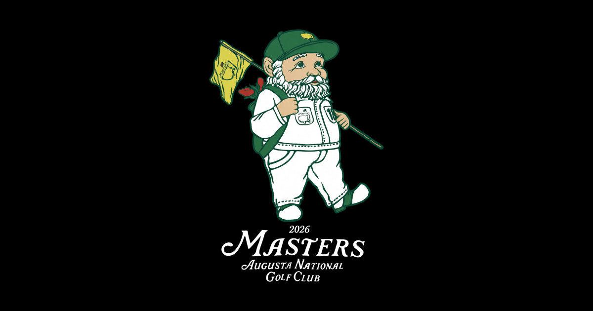 Augusta Masters 2026 Golf Tournament Artwork - Masters Tournament ...
