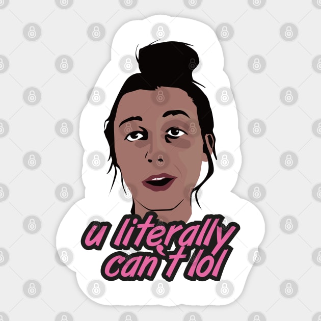 Emma Chamberlain - Emma - Sticker | TeePublic