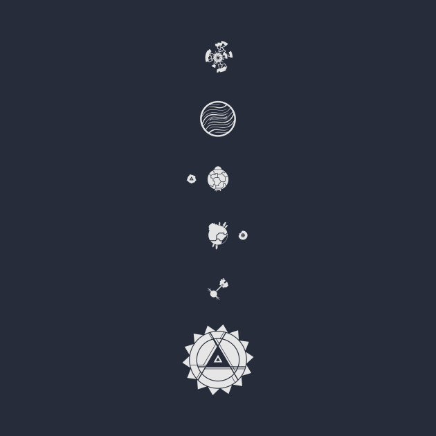 The Outer Wilds - Gaming - T-Shirt | TeePublic