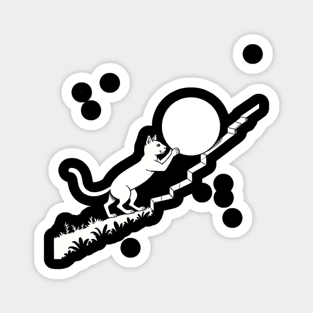 Whisker Workout | The Myth of Sisyphus Cat | Feline Philosophy Play ...