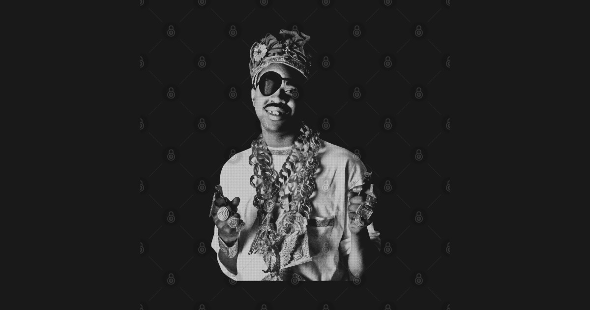 Sleek Reek - Slick Rick - T-Shirt | TeePublic