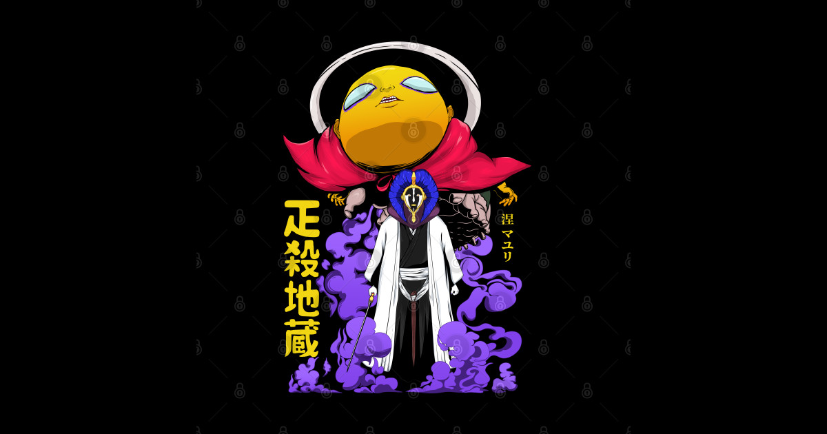 Ashisogi Jizo - Artworks - Sticker | TeePublic