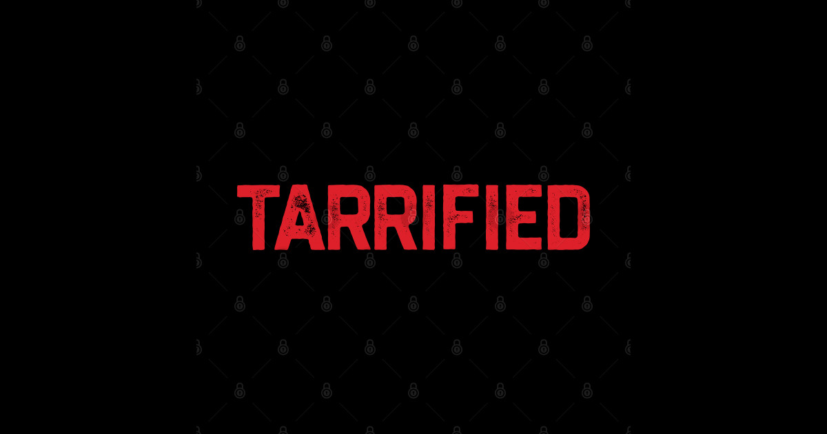 Tarrified - Tarrified - Sticker | TeePublic