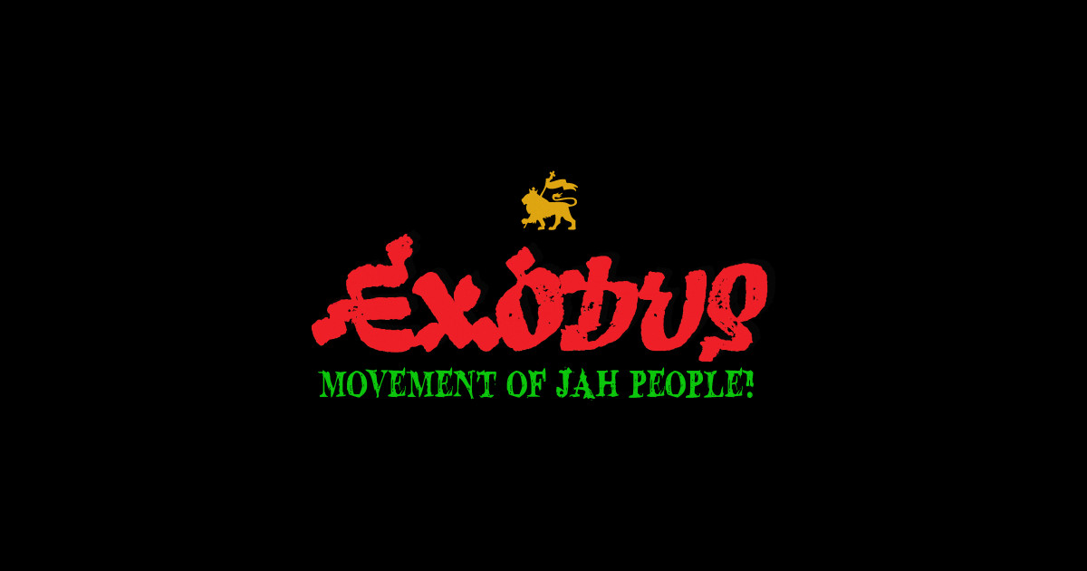 Exodus - Exodus - Sticker | TeePublic