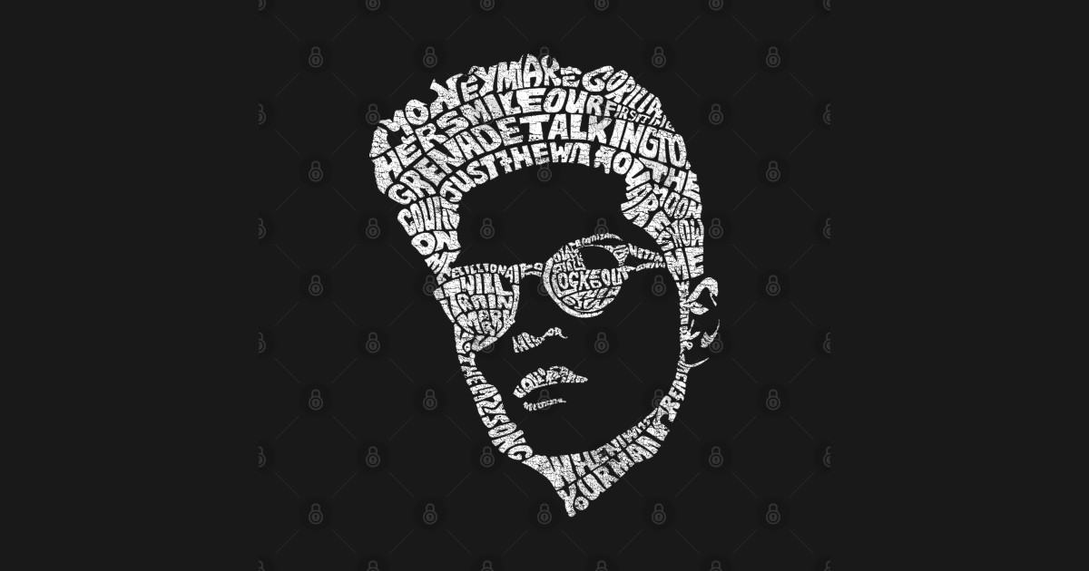 Bruno Mars - Bruno Mars - T-Shirt | TeePublic