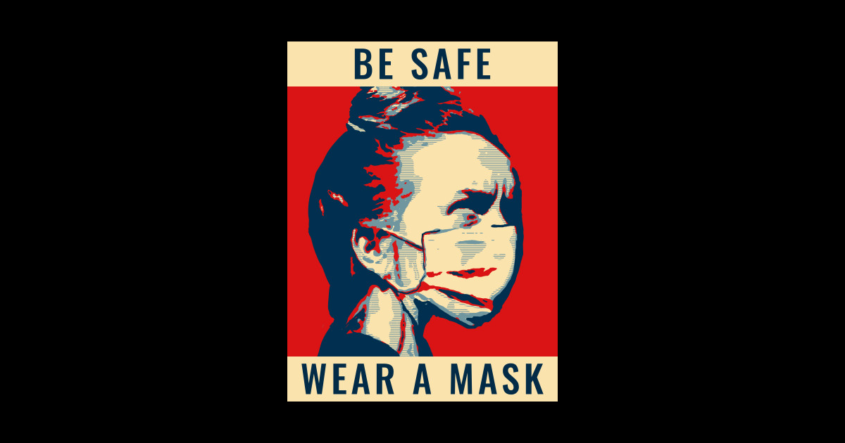Be Safe Wear A Mask - Covid-19 Corona Virus SARS-CoV-2 Medical Student ...