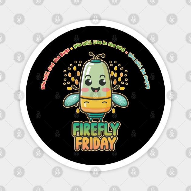 Firefly Friday Kawaii Bug Buffet - Firefly Friday Kawaii Bug Buffet ...