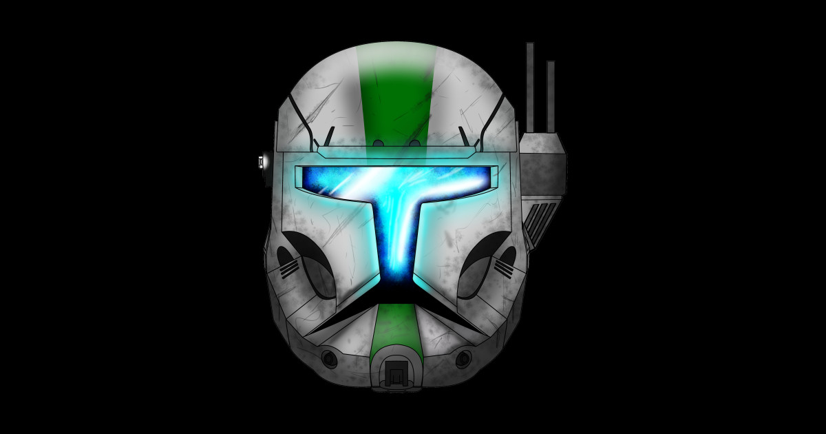 Fixer Comms Pack - Republic Commando - Sticker | TeePublic