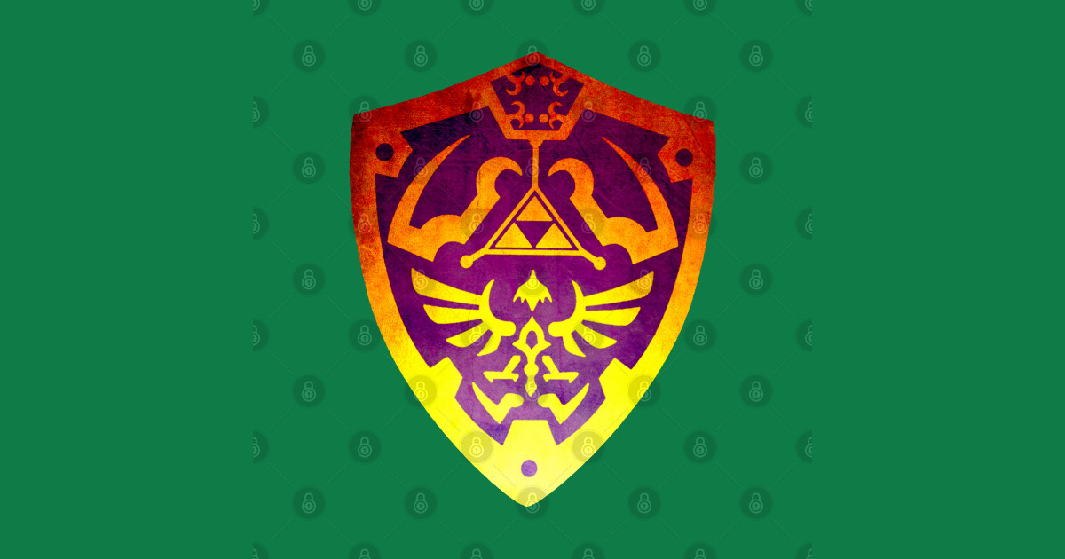 Gamer Shield II - Gamer Gifts - T-Shirt | TeePublic