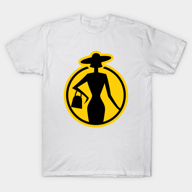 Santee Alley Street Art Design Logo - Santee Alley - T-Shirt | TeePublic