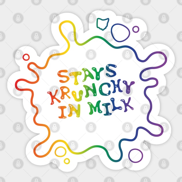 SKiM Pride - Pride - Sticker | TeePublic