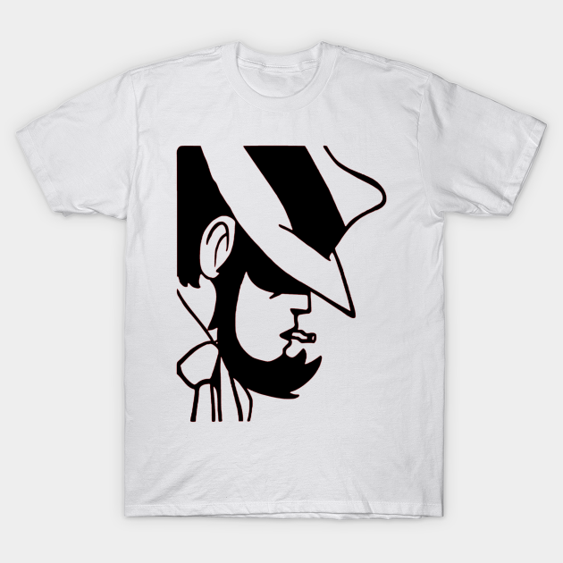 Daisuke Jigen - Daisuke Jigen - T-Shirt | TeePublic