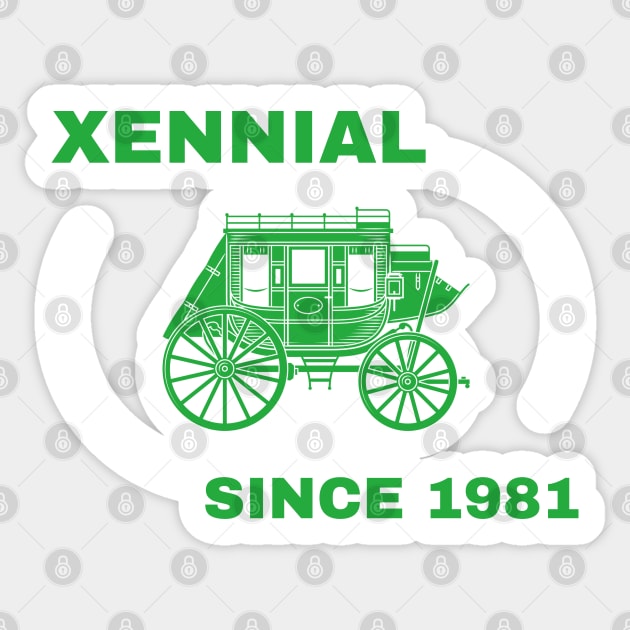 Xennial Since 1981: Not Generation X and Not Millennial - Xennials ...