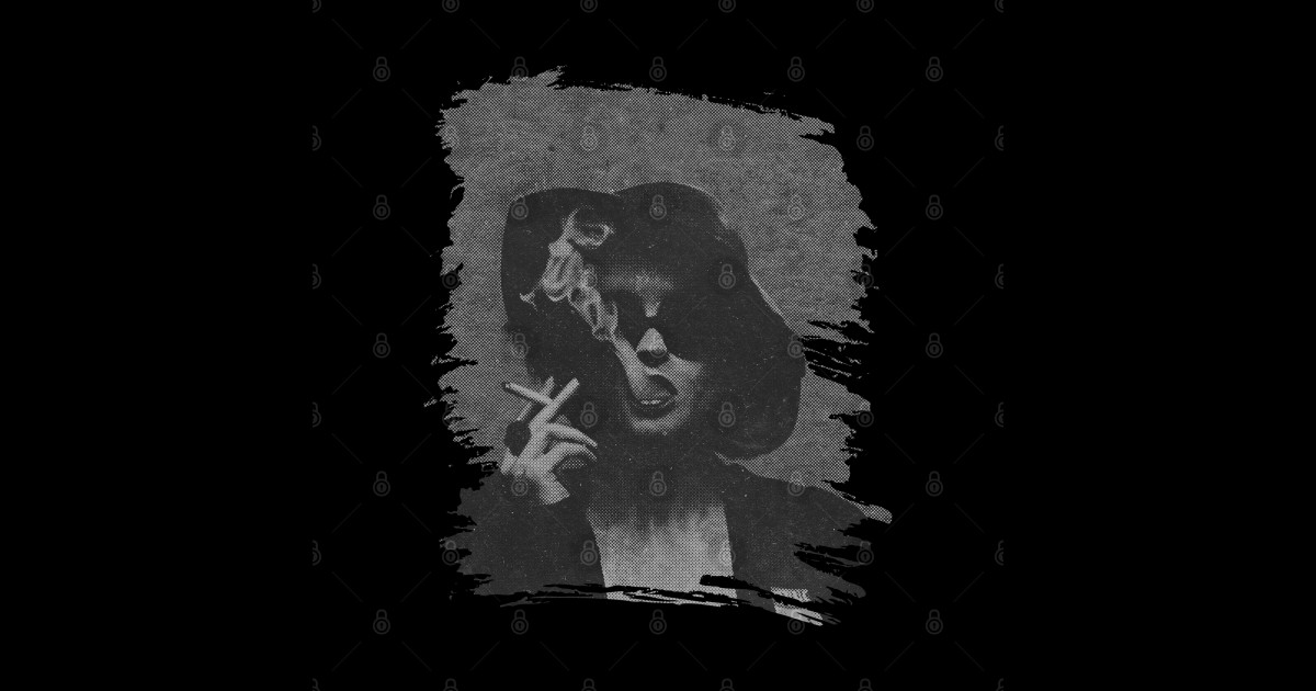 Marla // Retro poster - Marla - Sticker | TeePublic