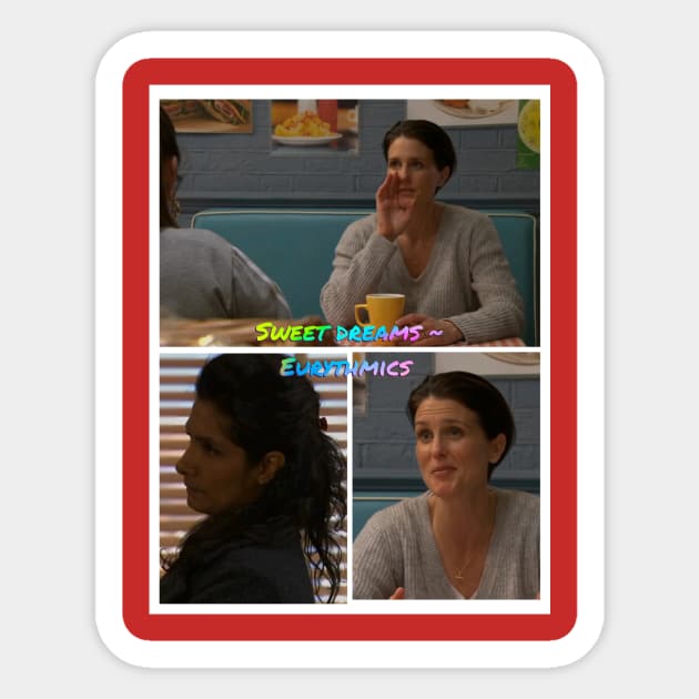 Sukeve Sweet Dreams - Sukeve - Sticker | TeePublic