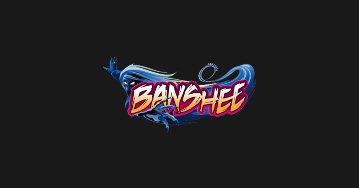 Banshee (Kings Island) - Kings Island - Sticker | TeePublic