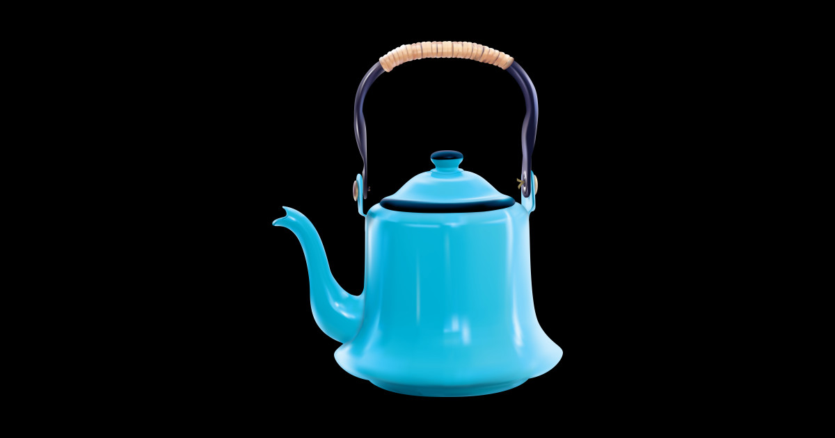 Vintage Coffee Pot - Coffee - Sticker | TeePublic