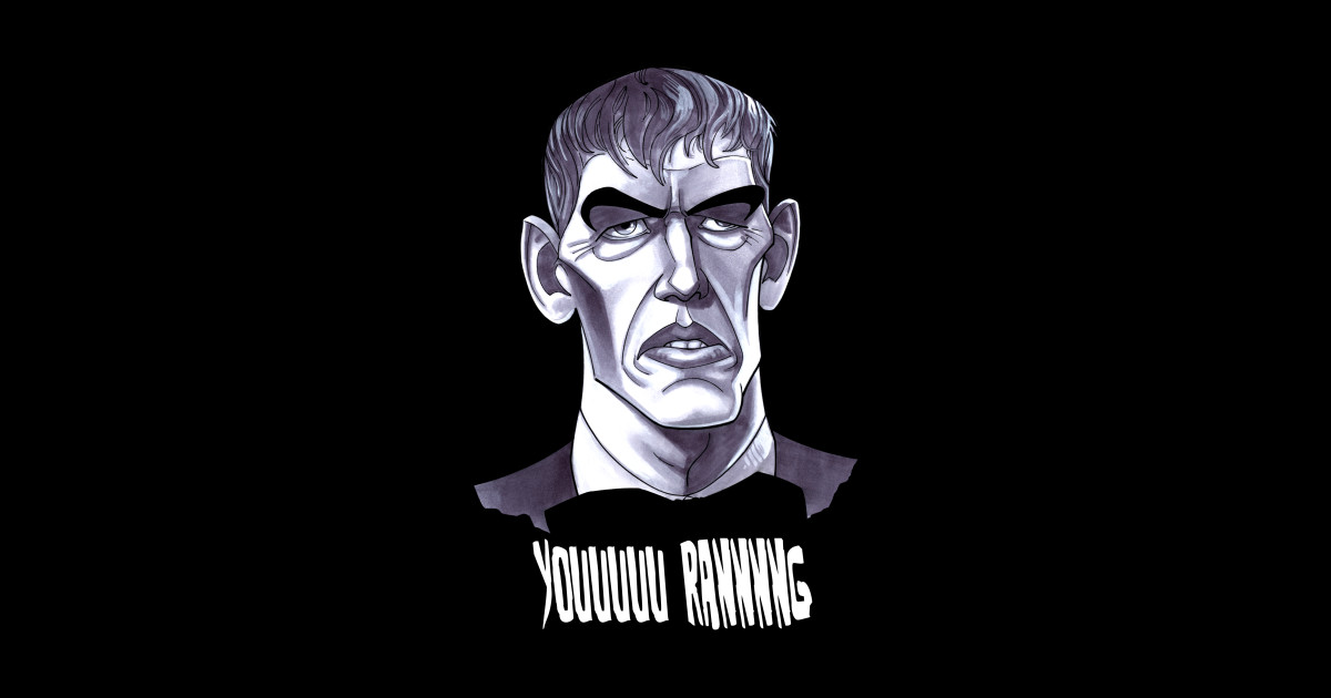 You Rang - Lurch - Magnet | TeePublic