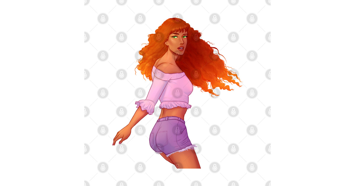 StarFire - Starfire - T-Shirt | TeePublic