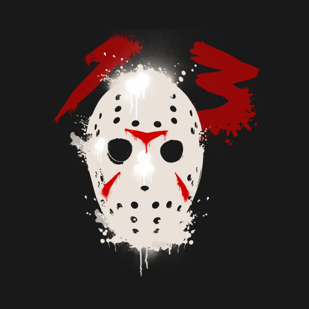 Jason 13 - Friday The 13th Jason 13 - T-Shirt | TeePublic