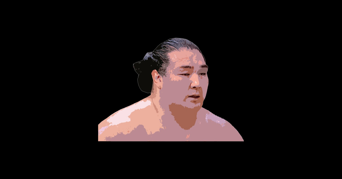 Japanese Zumo International Porttrait - Winner Mascot Wrestling ...