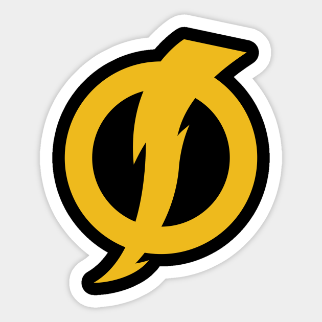 Static Shock - The Flash - Sticker | TeePublic