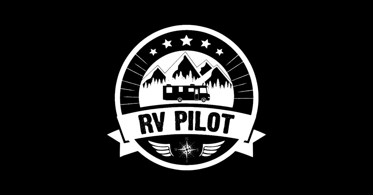 RV Pilot Funny Motorhome RV Travel - Rv Pilot Funny Motorhome Rv Travel ...